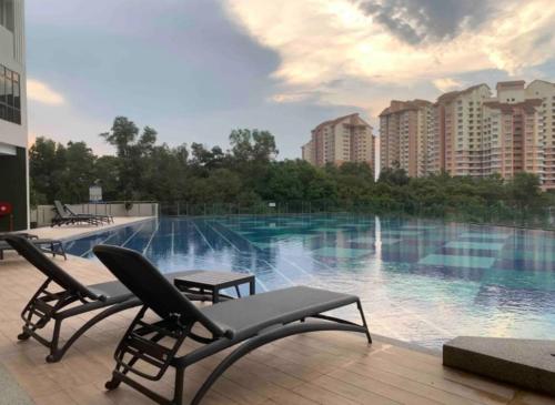 Residenshals - Putrajaya