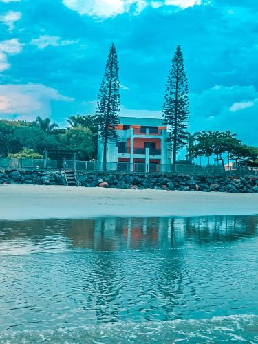 Paraiso Beira Mar Em Itapoa - Itapoá