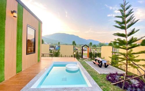Nordic Pool Villa Huahin6 - Hua Hin