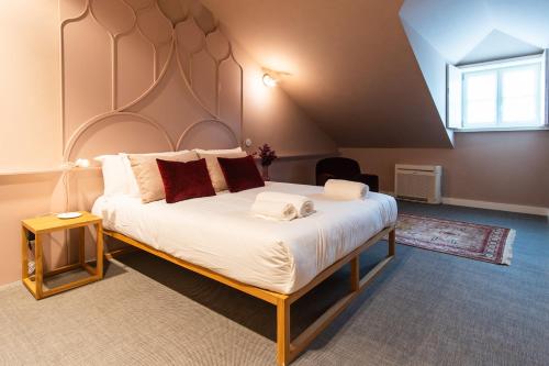 Sra Do Leite Apartments Next To Braga Cathedral By Se Apartamentos - Braga