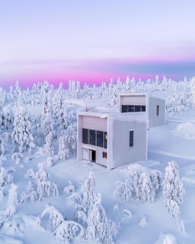 Valo Ice Cube Villas - Saariselkä