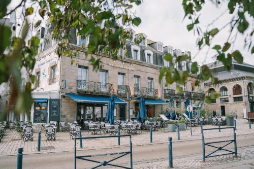 Hotel Les Grands Voyageurs - Concarneau