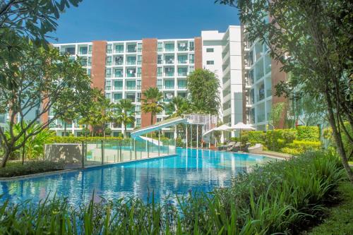 Modern 1br Near Central Festival - Chiang Mai