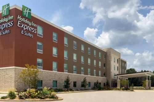 Holiday Inn Express & Suites Meridian I-20 By Ihg - Meridian, MS