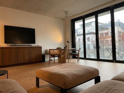 Luxury Apartment With A View Of The Mas - Amberes, Bélgica
