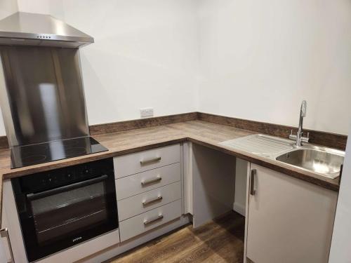 5 Esplanade Gardens - Ground 1 Bed Studio Apartment - Scarborough