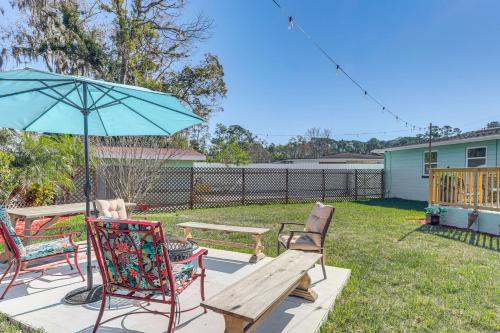 Spacious Jax Home Near Riverwalk & All Beaches - Jacksonville, FL