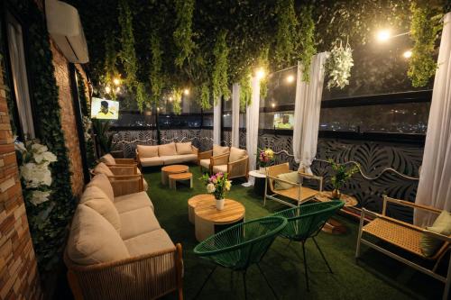 Empire Luxury Hotel - Yaounde