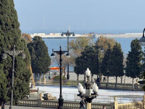 Boulevard Apartment - Bakou