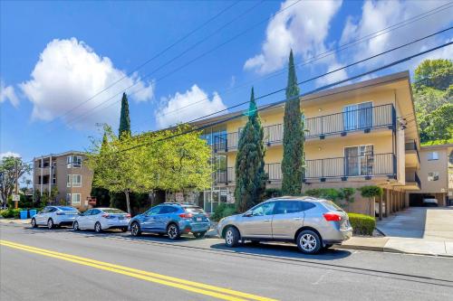 Peaceful Family Friendly 2br 2ba Entire Apt Unit In Belmont Hill - Belmont, CA
