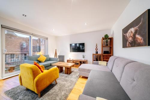 Albions Corner 5 Guests 5 Beds Free Parking - Edinburgh