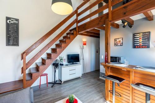 Duplex Design Terrasse - Parking - Mont-de-Marsan
