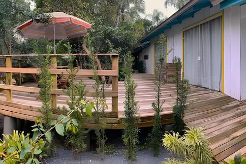 Villa Dos Sonhos - Va De Caiaque Ate O Mar - Joinville