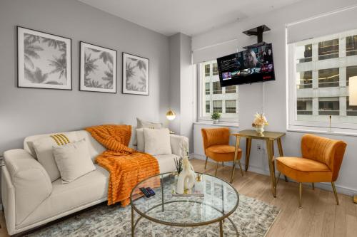 Times Square King 1br Near Rockefeller Center - Murray Hill - Manhattan