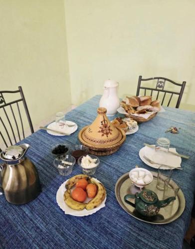 Maison Zahra Merzouga - Merzouga