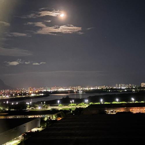 Flat Perto Riocentro, Jeunesse Arena E Praia - Rio de Janeiro