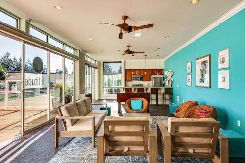 4 Mi To Dtwn, Commuter-friendly Apt In Tacoma - Gig Harbor, WA