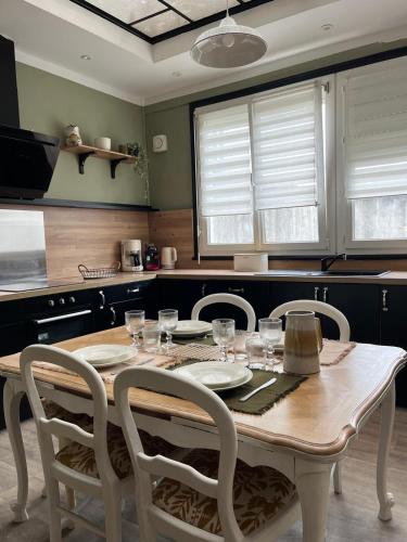 Joli Appartement Avec Terrasse - Calais