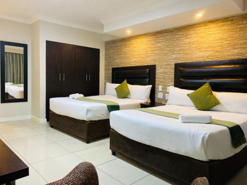 Bayside Hotel 97 Russell Street - Durban