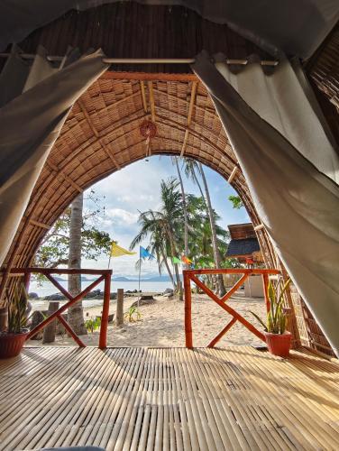 El-nara Seaside Beach Resort - El Nido, Philippines