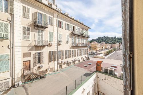 My Casa - Etats Unis 893 - Studio On Seafront In Old Town - Nice
