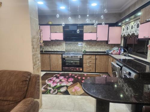شقة كبيرة مميزة للعائلات -مدخل مستقل - Amman