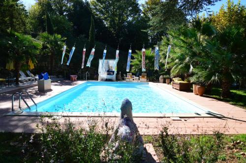 La Villa Rose - Blaye