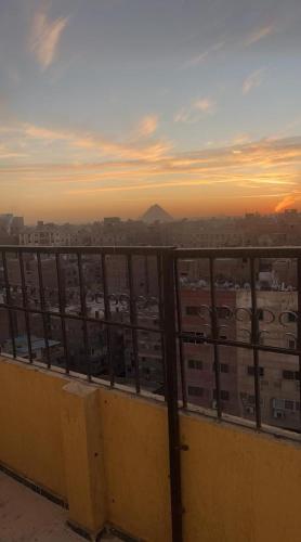 The Great Pyramids - Gizeh