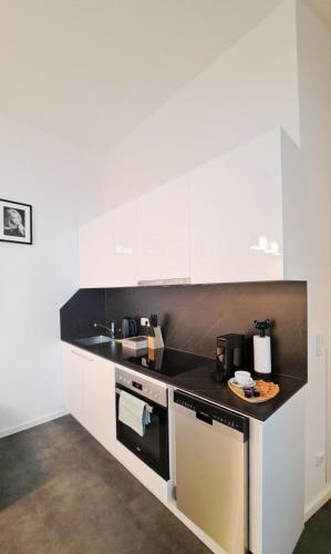 Nordic Stay Suite - Munich
