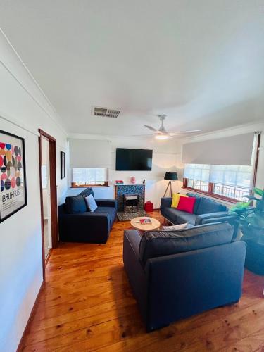 Watson Street Cottage - Albury