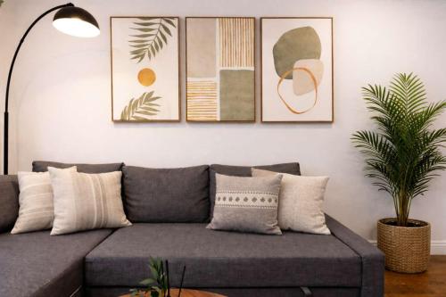 Hip Nyc Hideaway In Lively East Village - Manhattan, NY