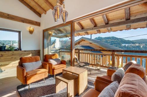 Ferme Des Cornuts 15 Guests • Hot Tub • Ski Bus - Les Gets