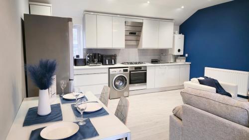 Flat 10 - Stylish 1-bed Flat - Near Town Centre - High Wycombe