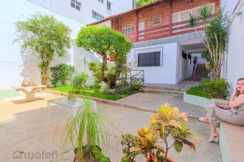 Wafeh Guest House - Pampulha & Mineirao - Belo Horizonte