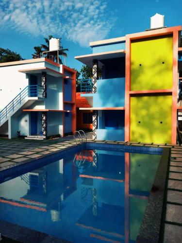 Aquarius Luxury Stay - Varkala