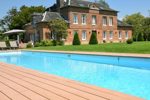 Gite & Chambre D'hotes Clossaintjoseph - Jacuzzi, Sauna & Piscine Ext Chauffee - Seine-Maritime