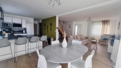 Superbe Maison Avec Jardin - Reims