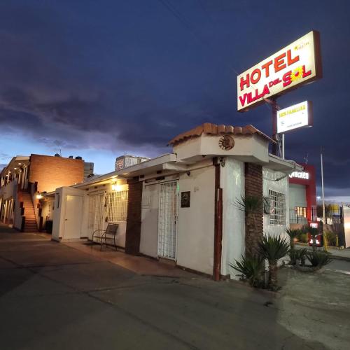 Hotel Villa Del Sol Chihuahua - Chihuahua