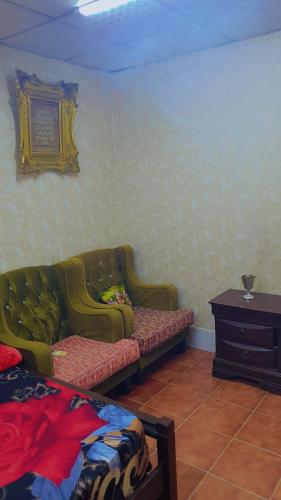 Furnished Bedroom In Villa With Shared Bathroom - Sharjah