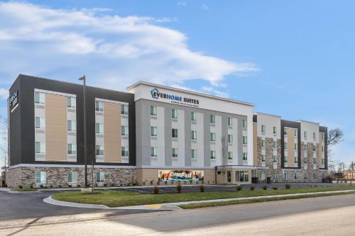Everhome Suites Clarksville Ft Campbell Area By Choice Hotels - Clarksville, TN