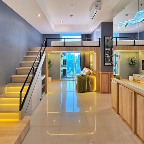 Casa Sanliving • 2br • Kota Kasablanka Mall • Pool - Jakarta