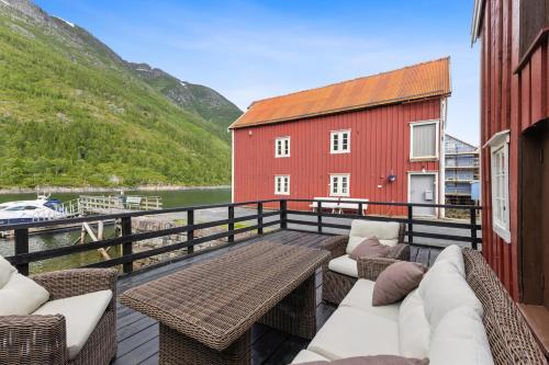 Brygge Sjøgata - Mosjøen