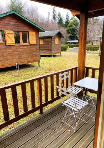 Camping Le Vert-bois - Correze - Argentat-sur-Dordogne