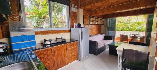 Balay Sa Bukid 1bedroom Nipa House With Garden View - 長灘島