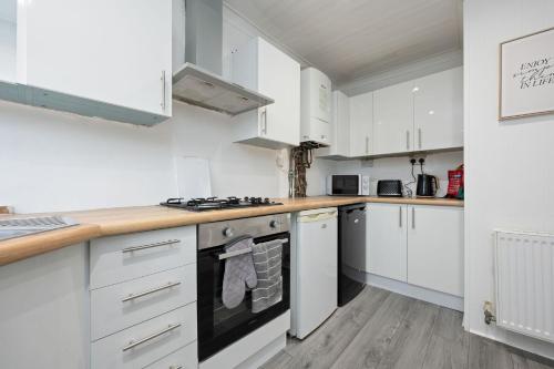 2br Sleeps 6 With Parking Near Linlithgow Palace - Linlithgow