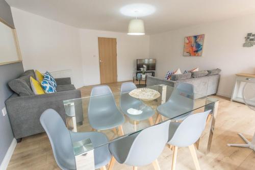Bright 2 Bed Apartments In Marston Oxford, Free Parking, Ox3 Near John Radcliffe Hospitals & Univers - オックスフォード