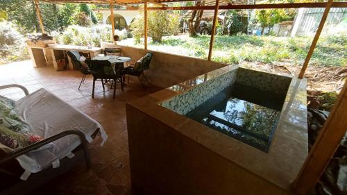 Ecotropicfarmhouse - Panama sheri