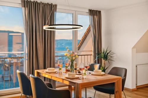 Komfort Kusst Natur Skyline Ferienwohnung Bei Aschaffenburg - Aschaffenburg
