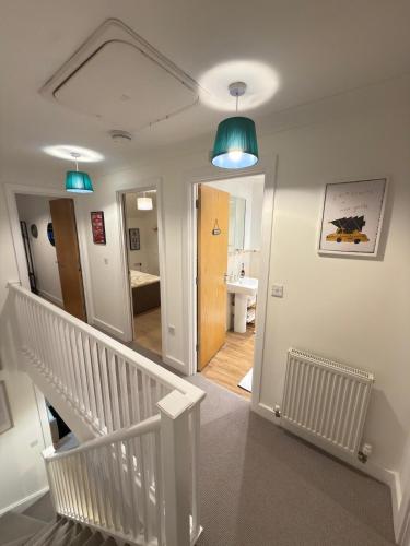 Oak House No15 Scotland Road 5br Parking - Cambrige (UK)