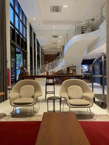 Qlty Executive Hotel Flat Faria Lima - Estacionamento Cortesia - Pinheiros